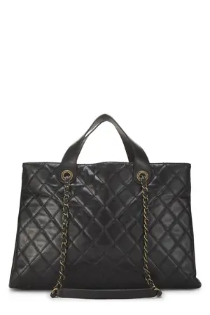 Chanel Calfskin Urban Mix Tote