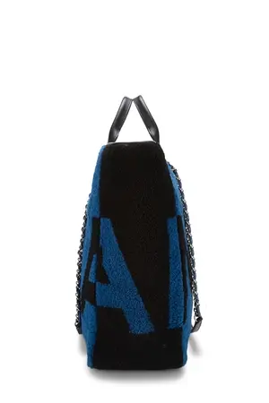 Chanel Shearling Deauville
