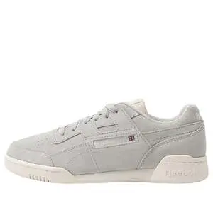 REEBOK Workout Plus Sneakers - Grey/chalk/chalk