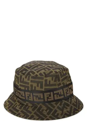 Fendi Zucca Bucket Hat Medium
