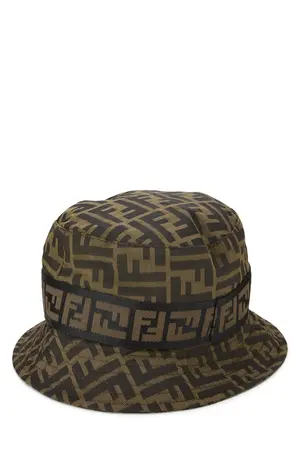 Fendi Zucca Bucket Hat Medium