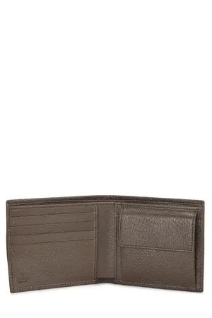 Gucci Gg Supreme Canvas Wallet