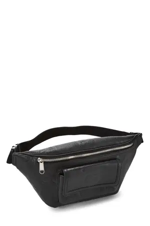 Gucci Ssima Leather Belt Bag