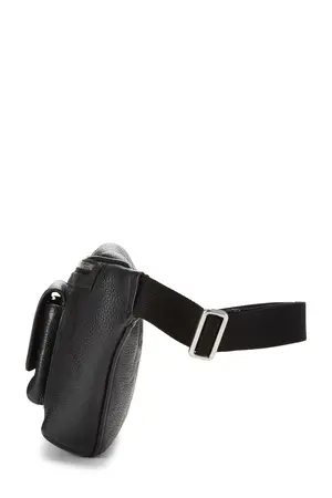 Gucci Ssima Leather Belt Bag