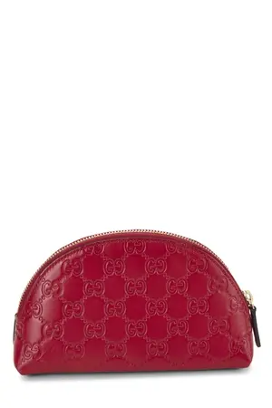 Gucci Ssima Cosmetic Pouch