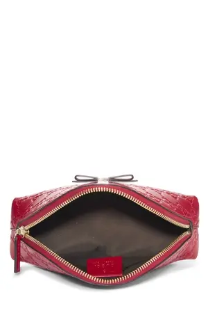 Gucci Ssima Cosmetic Pouch