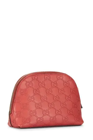 Gucci Ssima Cosmetic Pouch