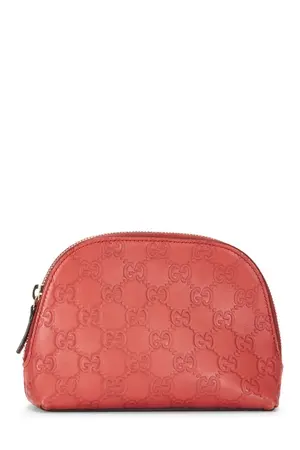 Gucci Ssima Cosmetic Pouch