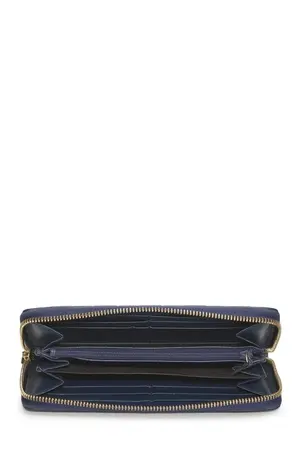 Gucci Ssima Zip Around Wallet