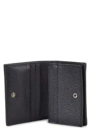 Gucci Gg Supreme Canvas Ophidia Compact Wallet