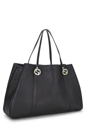 Gucci Ssima Gg Twins Tote