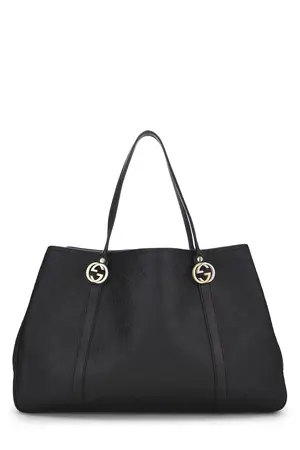 Gucci Ssima Gg Twins Tote