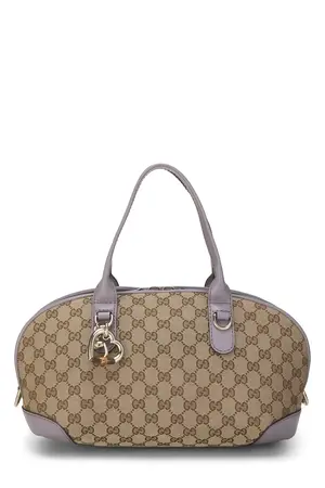 Gucci Original Gg Heart Bit Handbag