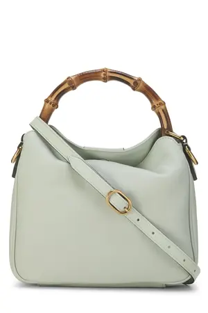 Gucci Diana Bamboo Handle Shoulder Bag