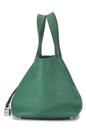 Hermès Clemence Picotin Lock 18