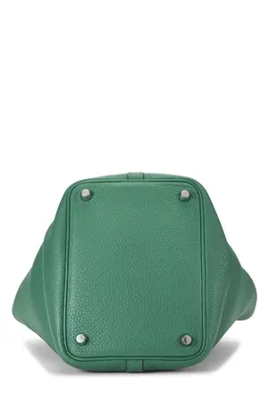 Hermès Clemence Picotin Lock 18