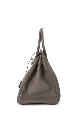 Hermès Birkin 35 Togo Leather Bag