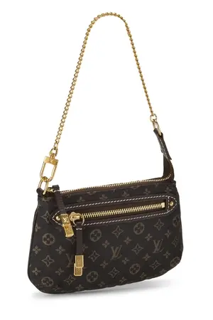 LOUIS VUITTON Monogram Lin Pochette