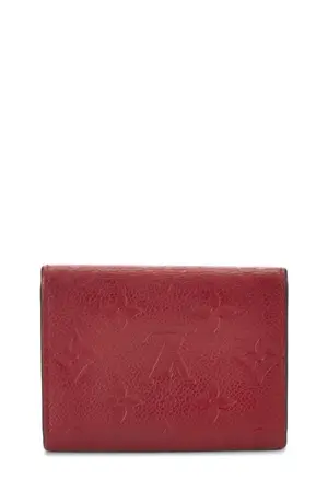 LOUIS VUITTON Empreinte Business Card Holder