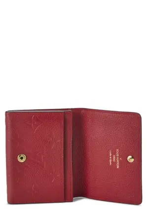 LOUIS VUITTON Empreinte Business Card Holder