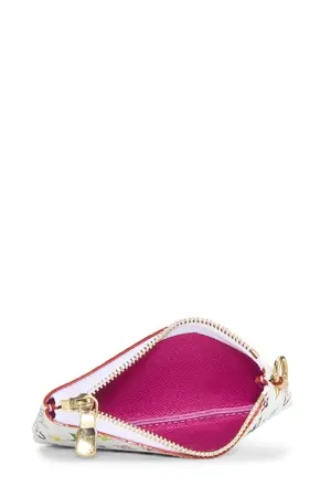 LOUIS VUITTON Takashi Murakami X Monogram Phone Holder