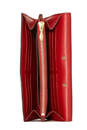 LOUIS VUITTON Monogram Canvas Pallas Wallet
