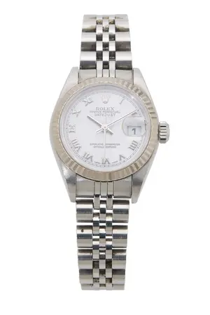 Rolex Roman Dial Datejust 79174
