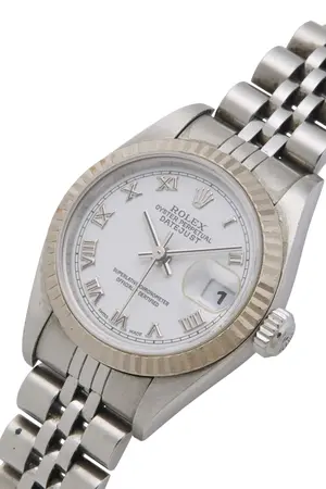 Rolex Roman Dial Datejust 79174