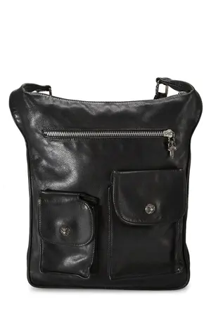 Chrome Hearts F-slinger Shoulder Bag