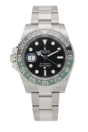 Rolex Sprite Gmt-master Ii 126720