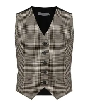 IRO PARIS V-neck Vest