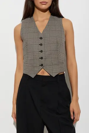 IRO PARIS V-neck Vest