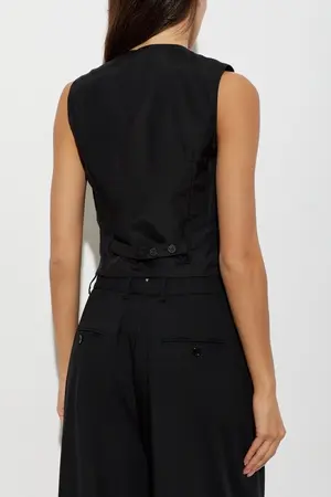 IRO PARIS V-neck Vest