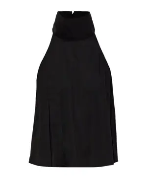 IRO PARIS Sleeveless Top - Black