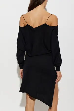 IRO PARIS Spaghetti Strap Dress