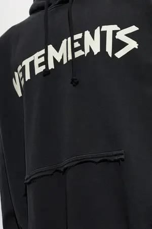 Vetements Long-sleeved Sweatshirt