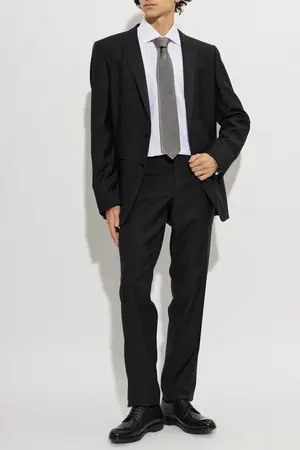 Brioni Long-sleeved Shirt