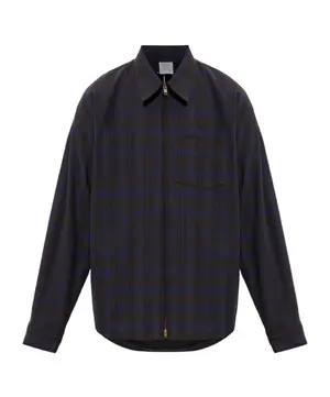 Vetements Long-sleeved Shirt - Multicolour
