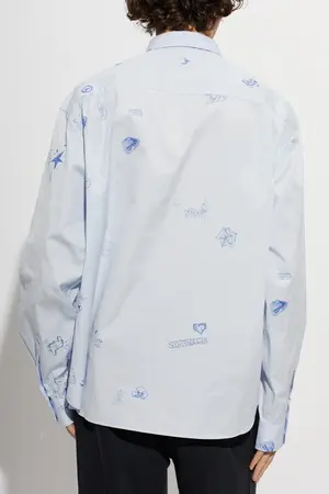 Vetements Long-sleeved Shirt
