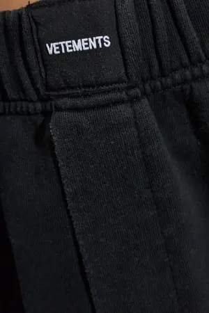 Vetements Belt Loop Sweatpants