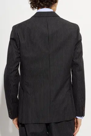 Paul Smith Long-sleeved Suit Jacket