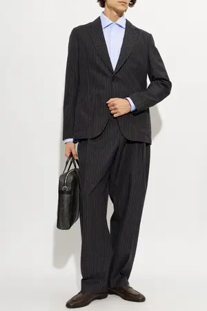 Paul Smith Long-sleeved Suit Jacket