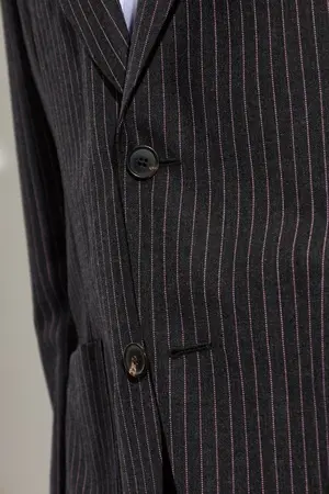 Paul Smith Long-sleeved Suit Jacket