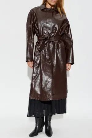 Alaïa Long-sleeved Coat