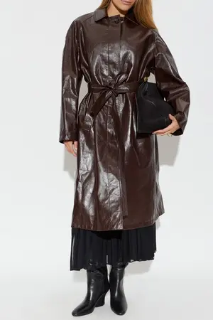 Alaïa Long-sleeved Coat