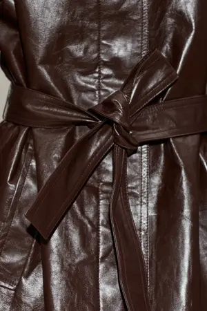 Alaïa Long-sleeved Coat