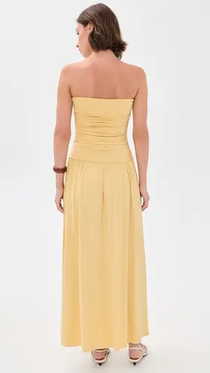 NIA Santal Maxi Dress