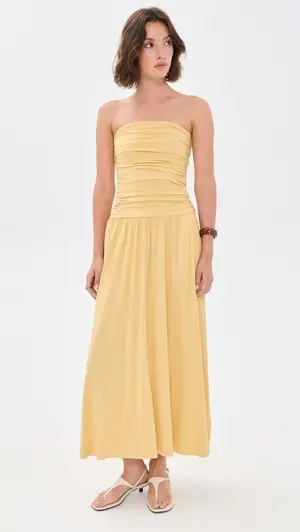NIA Santal Maxi Dress