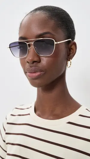 Le Specs Diametric Ii Sunglasses