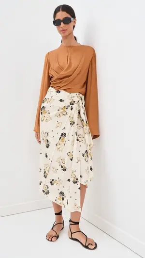 Isabel Marant Étoile Neame Top